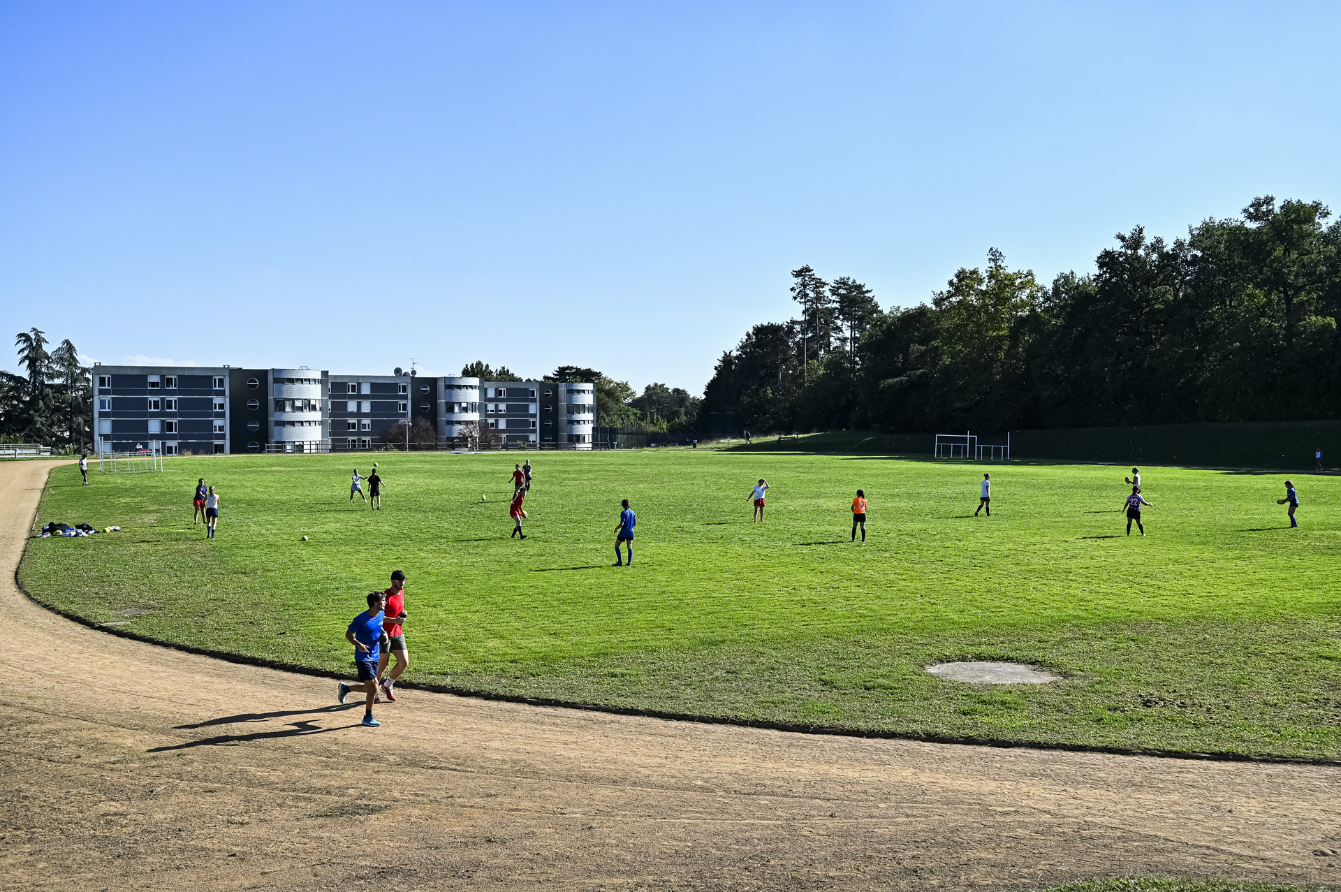 Space rental at Centrale Lyon | École Centrale de Lyon